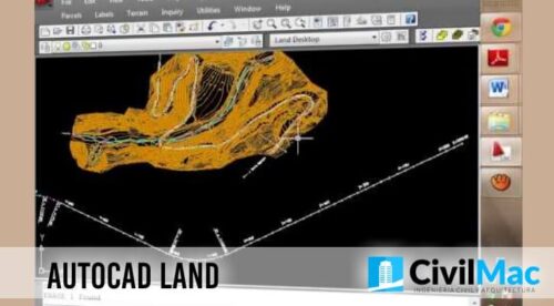 Autocad Land