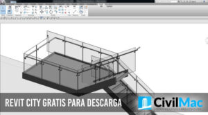 REVIT CITY GRATIS PARA DESCARGA